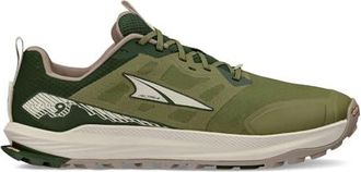 Altra Hommes Lone Peak 9+ Chaussure Trail Chaussures De Running Green - Vert 44,5
