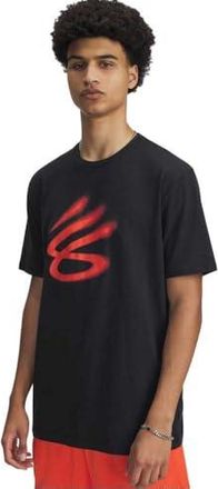 Under Armour Curry Playable 1 Short Sleeve T-Shirt 2XL