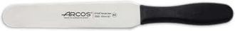 Arcos Küchen-Spachtel Professionell - Edelstahlklinge 200 mm - Ergonomischer Griff - Präziser Schnitt - Serie 2900