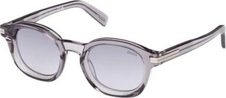 Ermenegildo Zegna EZ0229 Sunglasses - Grey