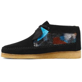 Clarks Classic Weaver Boot - - Shoes - Herren - Schwarzk - 45 EU