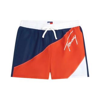 Tommy Jeans Herren, Bademode, Mehrfarbig, MGr&ouml;&szlig;e