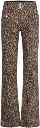 Morgan Femme 252-poleo Pantalon, Multico, 38 EU