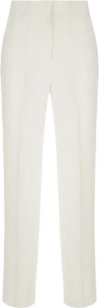 Antonelli Femme, Pantalons, Blanc, Taille: 40 FR Robinia