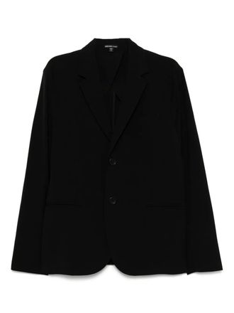 James Perse blazer dentrainement - Noir