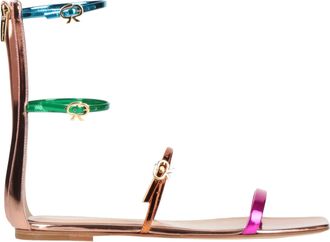 Gianvito Rossi SCHUHE - Sandalen auf YOOX.COM