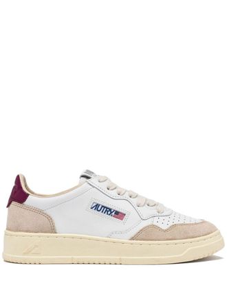 Autry Medalist Low Sneakers - Wei&szlig;