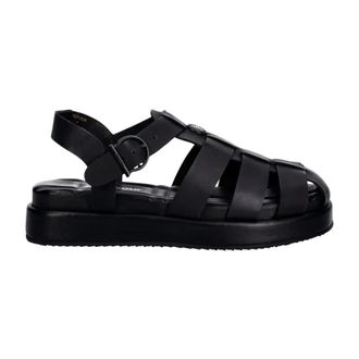 Barbour Hindburn Fischer-Sandalen - - Shoes - Damen - Schwarzk - 40 EU