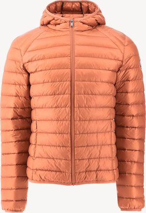 Jott Doudoune l&eacute;g&egrave;re &agrave; capuche Camel Nico - Taille 3XL