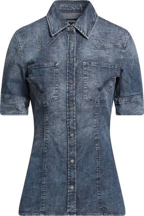 Dondup TOPS - Jeanshemden auf YOOX.COM