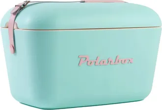 Polarbox Glaci&egrave;re avec anse color&eacute;e Polarbox