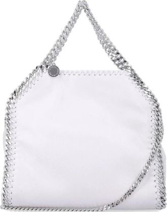 Stella McCartney Femme, Sacs, Gris, Taille: ONE Size Falabella Mini Tote