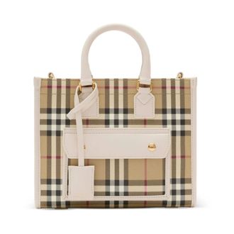 Burberry Femme, Sacs, Beige, Taille: ONE Size Burberry Bags