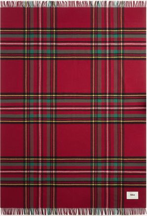 Tekla Tekla Plaid rot