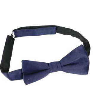 Dior Pre-owned Seide wohnen - - Pre-owned - Herren - Blau - ONE SIZE