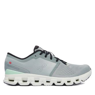 On Fitnessschuhe On Cloud X 4 3ME30044422 Hellgr&uuml;n