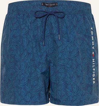 Tommy Hilfiger Badeshorts blau