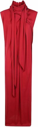 Lanvin Robe De Soir&eacute;e - Rouge