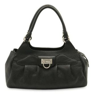 Ferragamo Pre-owned Handbag - - Pre-owned - Damen - Schwarzk - ONE SIZE