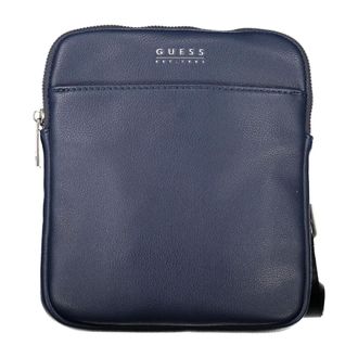 Guess Herren, Taschen, Blau, ONE SIZEGr&ouml;&szlig;e