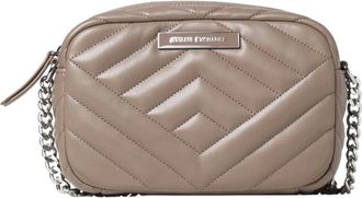 A|X Armani Exchange Femme, Sacs, Beige, Taille: ONE Size Sac bandoulière