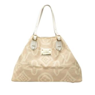 Louis Vuitton Pre-owned Tahitienne Cabas GM - - Pre-owned - Damen - Beige - ONE SIZE