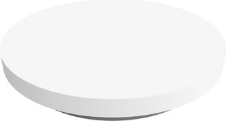 Heitronic LED Wand- und Deckenleuchte ALLROUNDER 20 Watt kreisförmig 230mm warmweiss 3000 Kelvin