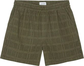 Les Deux Homme, Shorts, Vert, Taille: L Shorts d&eacute;contract&eacute;s
