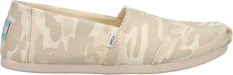 Toms Chaussures à enfiler Alpargata pour femme, beige, 38.5 EU