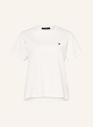Max Mara Weekend Max Mara T-Shirt Venaco weiss