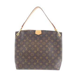 Louis Vuitton Pre-owned Graceful Monogram Schultertasche - - Pre-owned - Damen - Braun - ONE SIZE