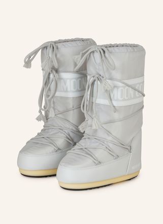Moon Boot Moon Boot Moon Boots Icon Nylon grau