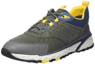 Geox Herren U Sterrato A Sneakers