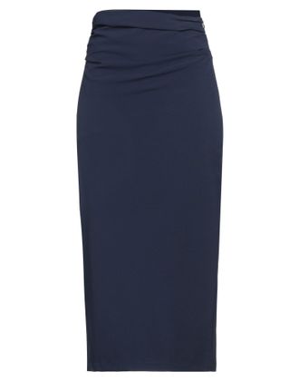 Semicouture HOSEN & R&Ouml;CKE - Midi-R&ouml;cke auf YOOX.COM