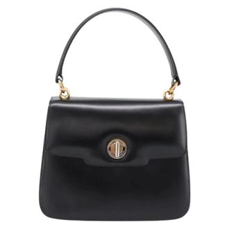 Gucci Sac &agrave; main vintage Pre-owned - Femme - Pre-owned - Noir - Taille: ONE Size