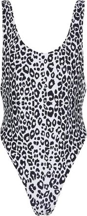 Reina Olga Bedruckter Badeanzug Funky