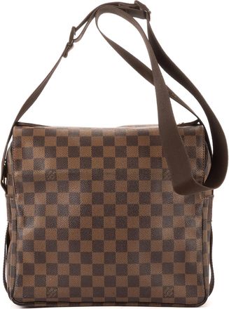 Louis Vuitton Crossbody Bags - Naviglio - Gr. unisize - in Braun - f&uuml;r Damen