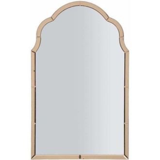 Mauro Ferretti Mauro Ferretti - Miroir en mdf rose Tangier 62 x 1 x 100 cm
