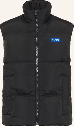 HUGO BOSS Hugo Steppweste Bodolino schwarz