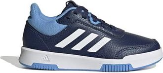 adidas Adidas Mixte Enfant Tensaur Sport Training Lace Shoes, Dark Blue/Cloud White/Blue Burst, 31 EU