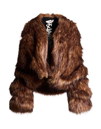 Disclaimer JACKEN & M&Auml;NTEL - Shearling- & Kunstfell auf YOOX.COM