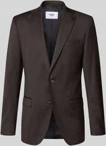 Digel Slim Fit 2-Knopf-Sakko mit Pattentaschen Modell Move Alesso