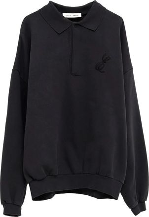 Fear of God Embroidered-logo Polo Shirt