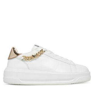 Love Moschino Sneakers LOVE MOSCHINO JA15505G0MIAP10A Wei&szlig;