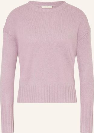 Lilienfels Lilienfels Cashmere-Pullover rosa