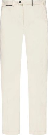 Hiltl Stretch-Chino Peaker aus Supima-Baumwolle, Regular Fit in