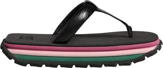 Dolce & Gabbana Femme, Chaussures, Multicolore, Taille: 39 EU Flip Flop