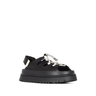 UGG GoldenGlow Sandal - - Shoes - Damen - Schwarzk - 40 EU