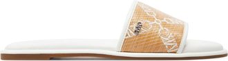 Michael Kors Pantoletten MICHAEL Michael Kors Saylor 40S4SYFS2Y Beige