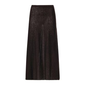 Pinko Maxi Skirts - - Skirts - Damen - Braun - M